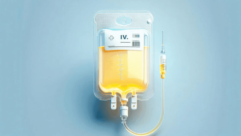 Pentingnya Infus Vitamin Booster Sebelum dan Sesudah Umroh